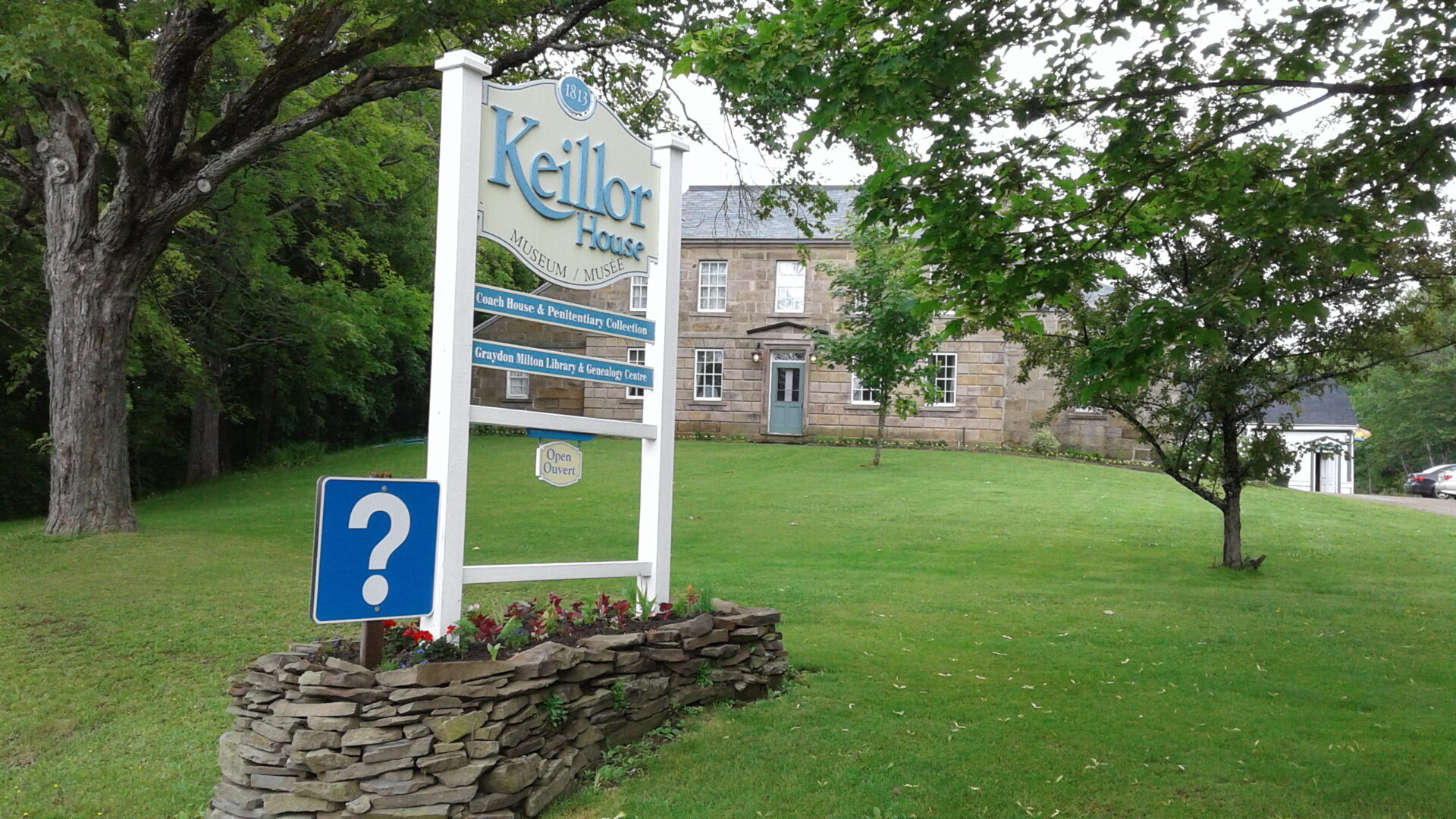 Keillor House Museum - Historic Places Days