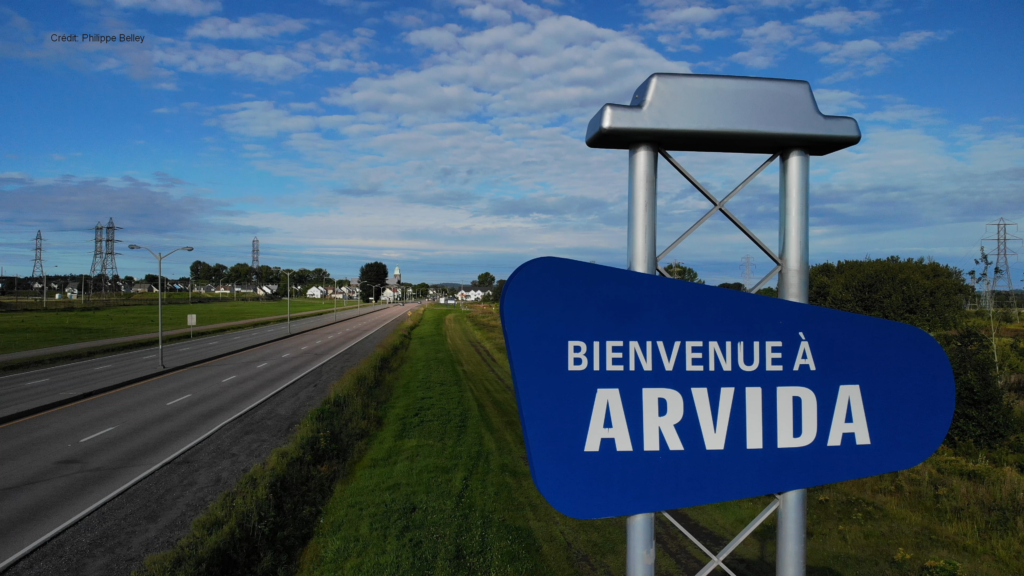 Lieu historique national du Canada d’Arvida - Historic Places Days