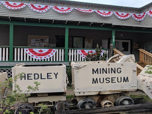 Hedley Museum - Historic Places Days