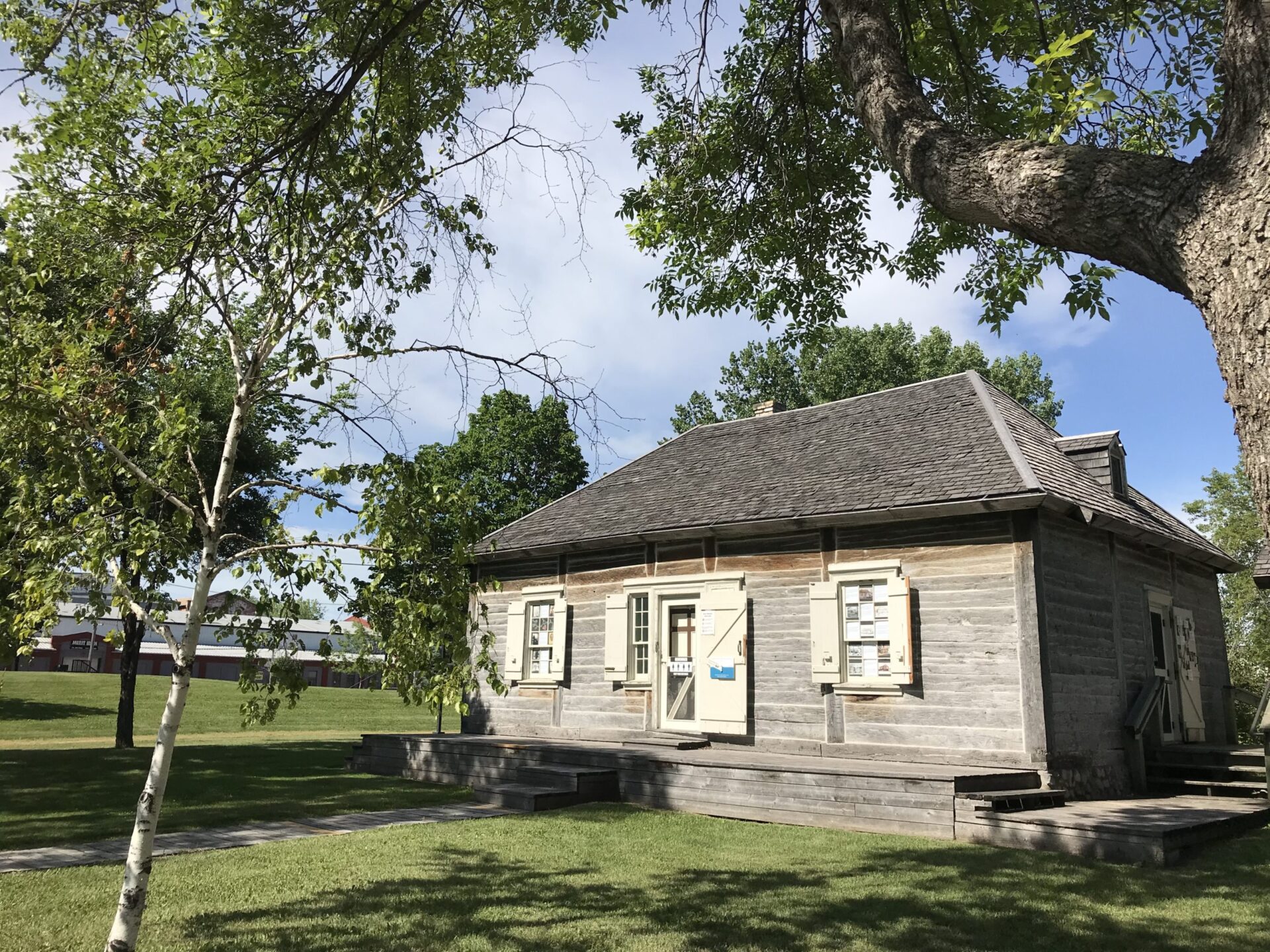 Ross House Museum - Historic Places Days