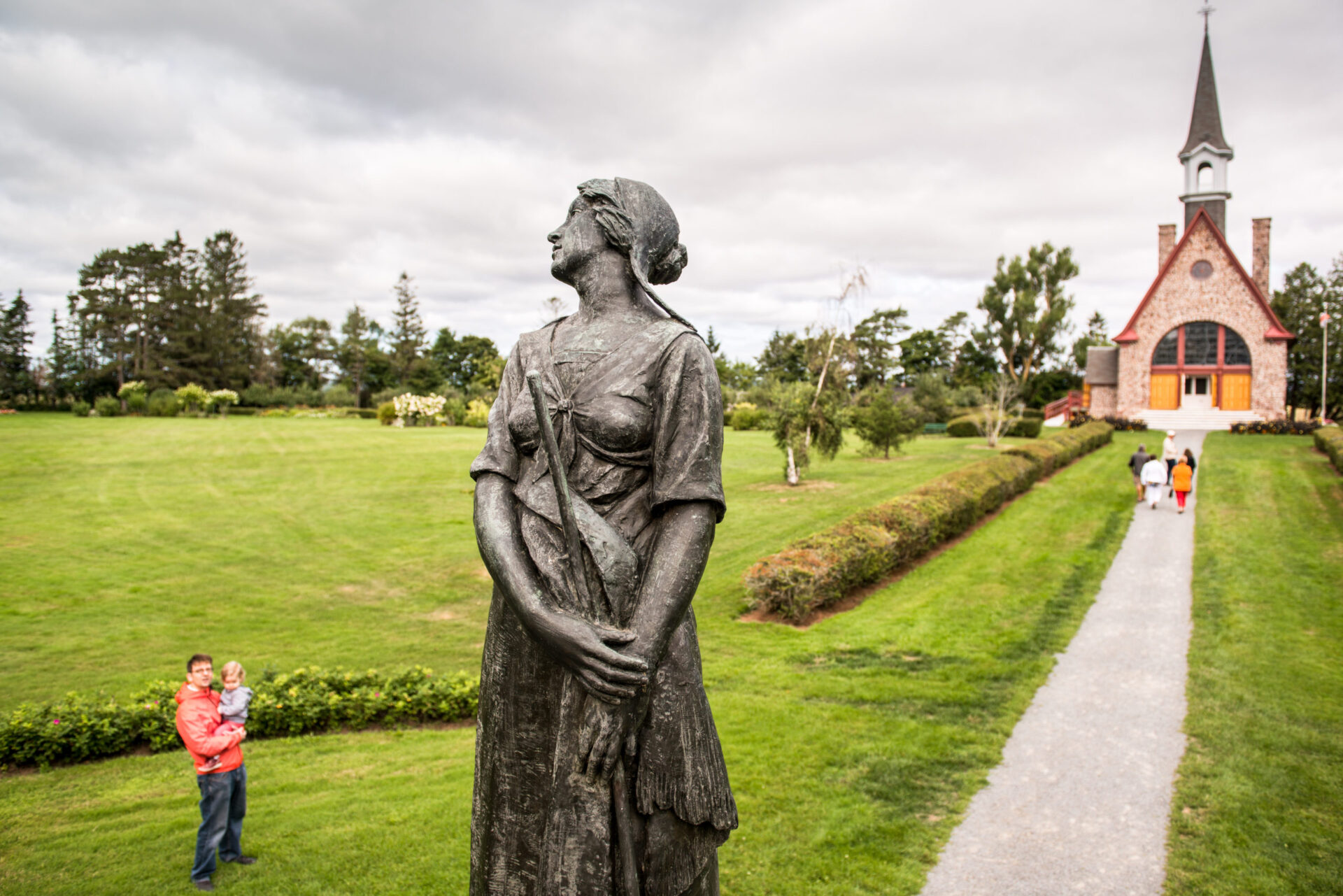 Grand-Pré National Historic Site - Historic Places Days