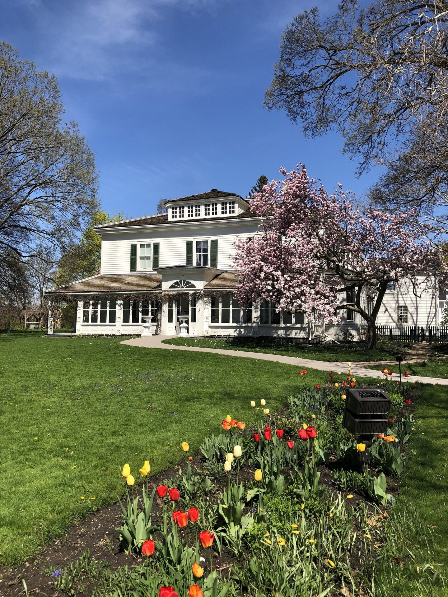 Eldon House Heritage Site - Historic Places Days