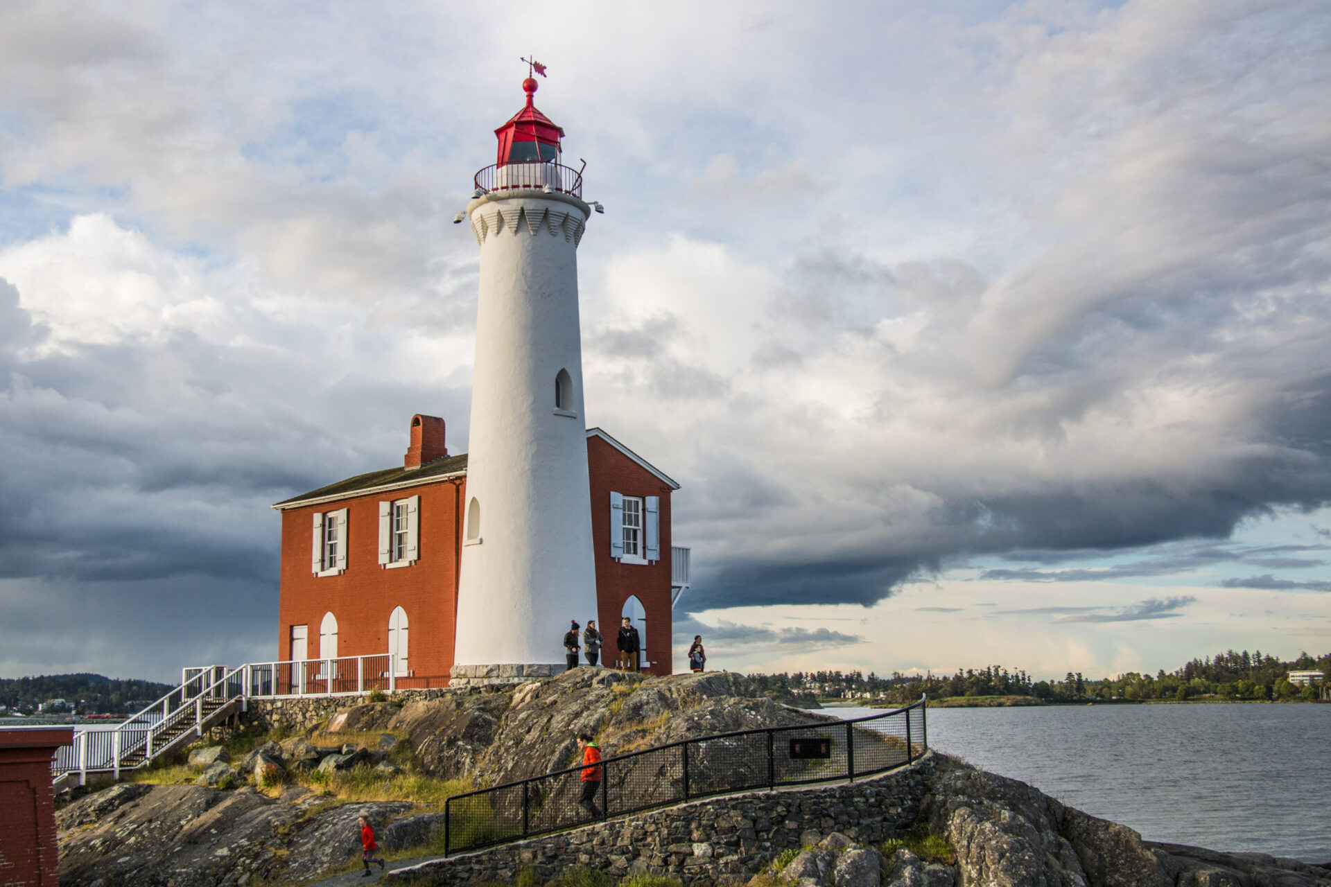 Fisgard Lighthouse - Historic Places Days