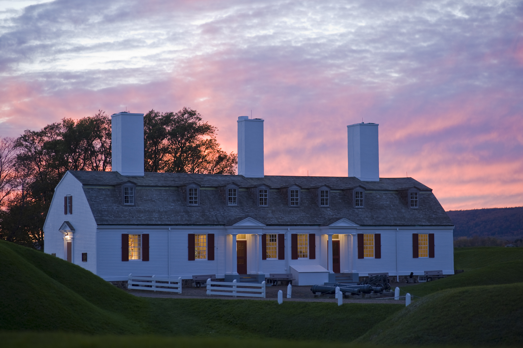 Fort Anne National Historic Site - Historic Places Days