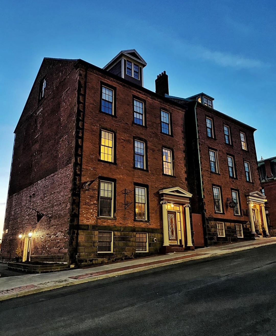 1 Chipman Hill - Historic Places Days