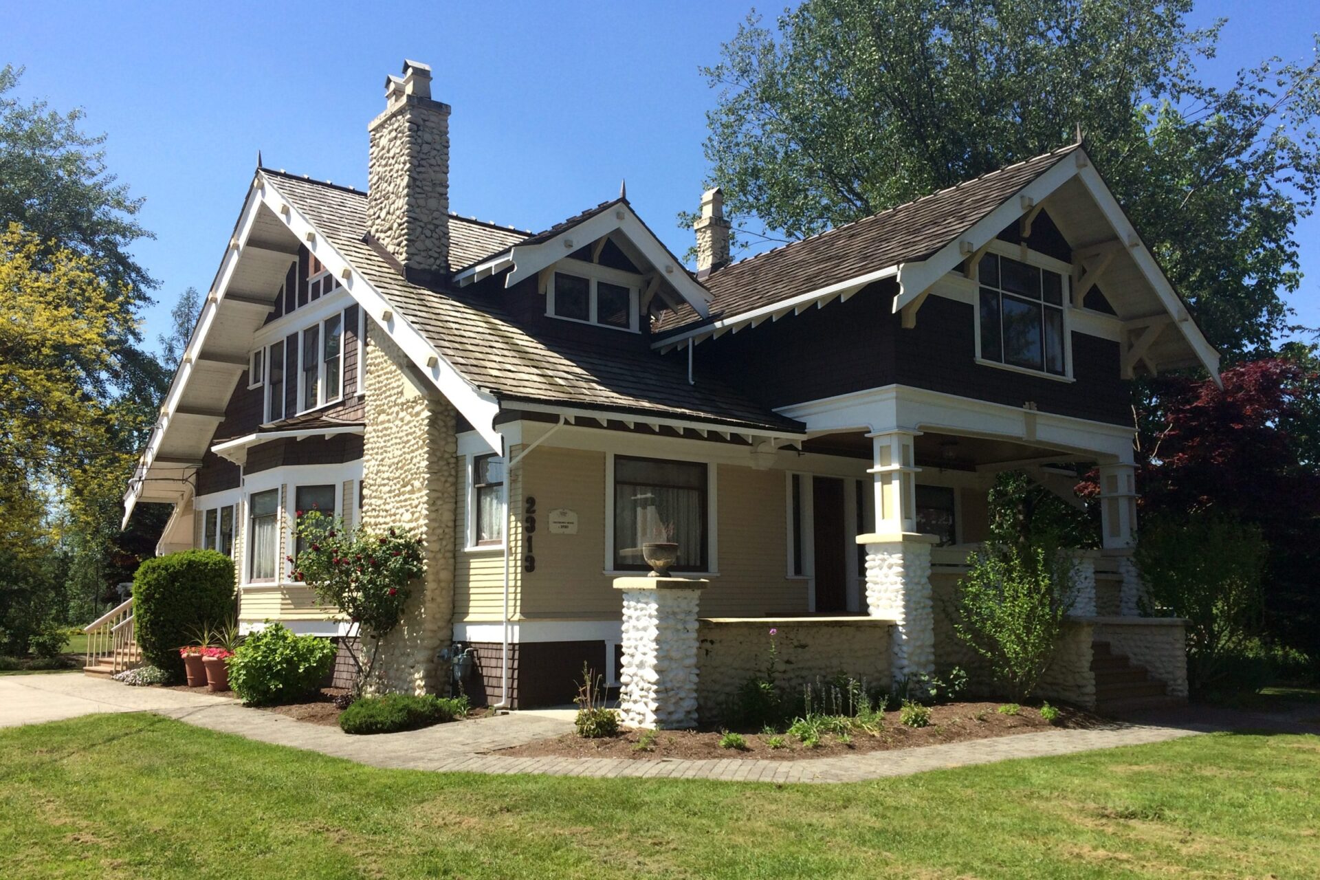 Trethewey House Heritage Site - Historic Places Days