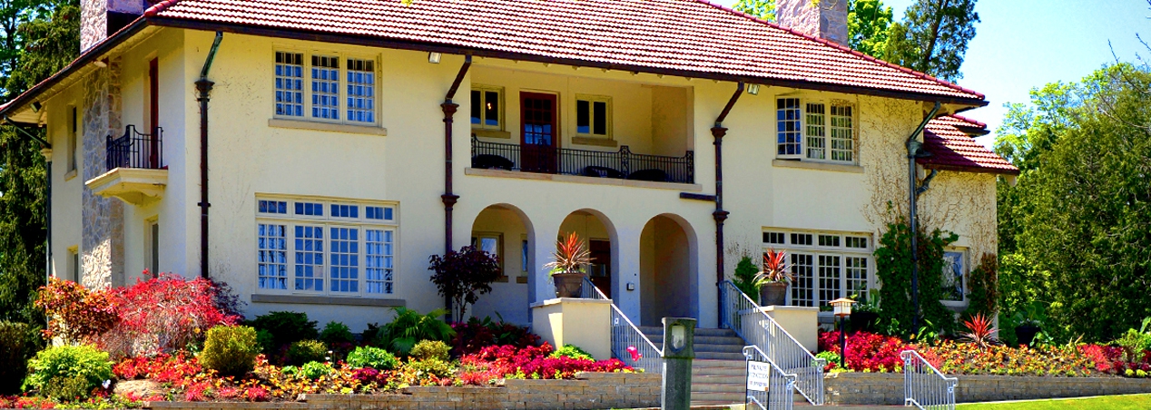 Elsie Perrin Williams Estate - Historic Places Days