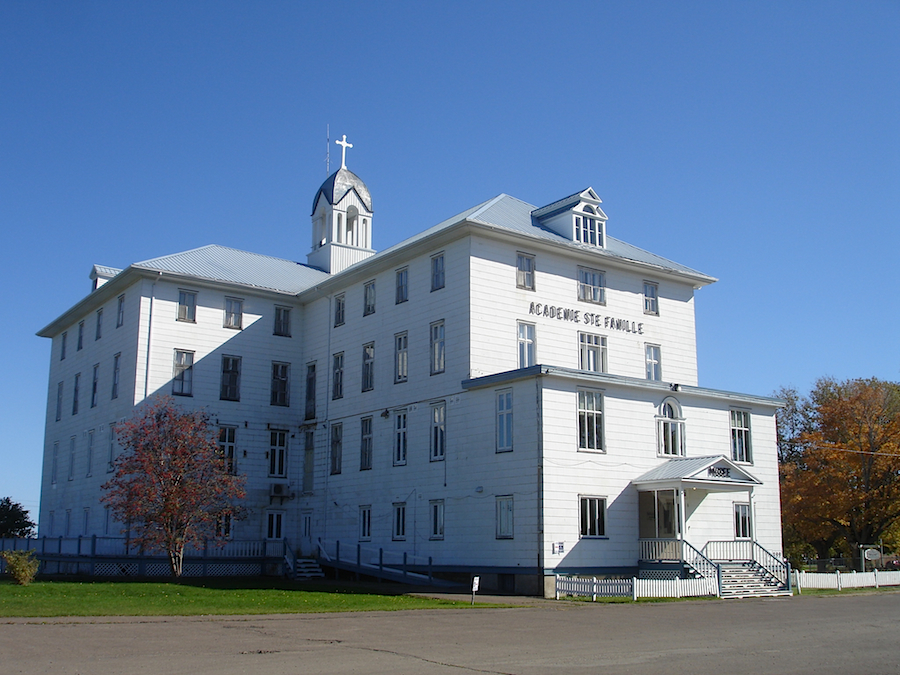 Le musée historique de Tracadie, inc. - Historic Places Days