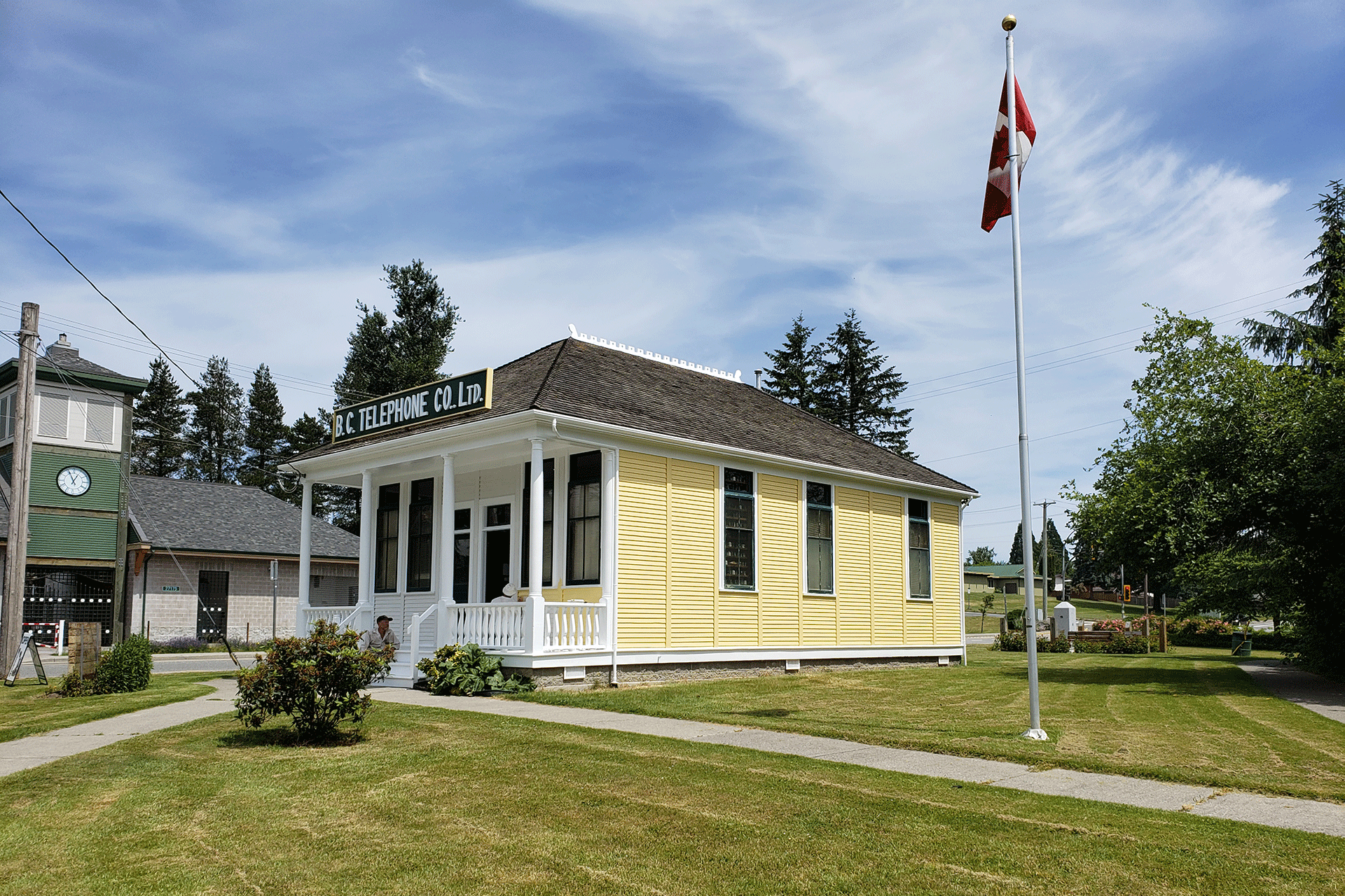 Alder Grove Heritage Society - Historic Places Days
