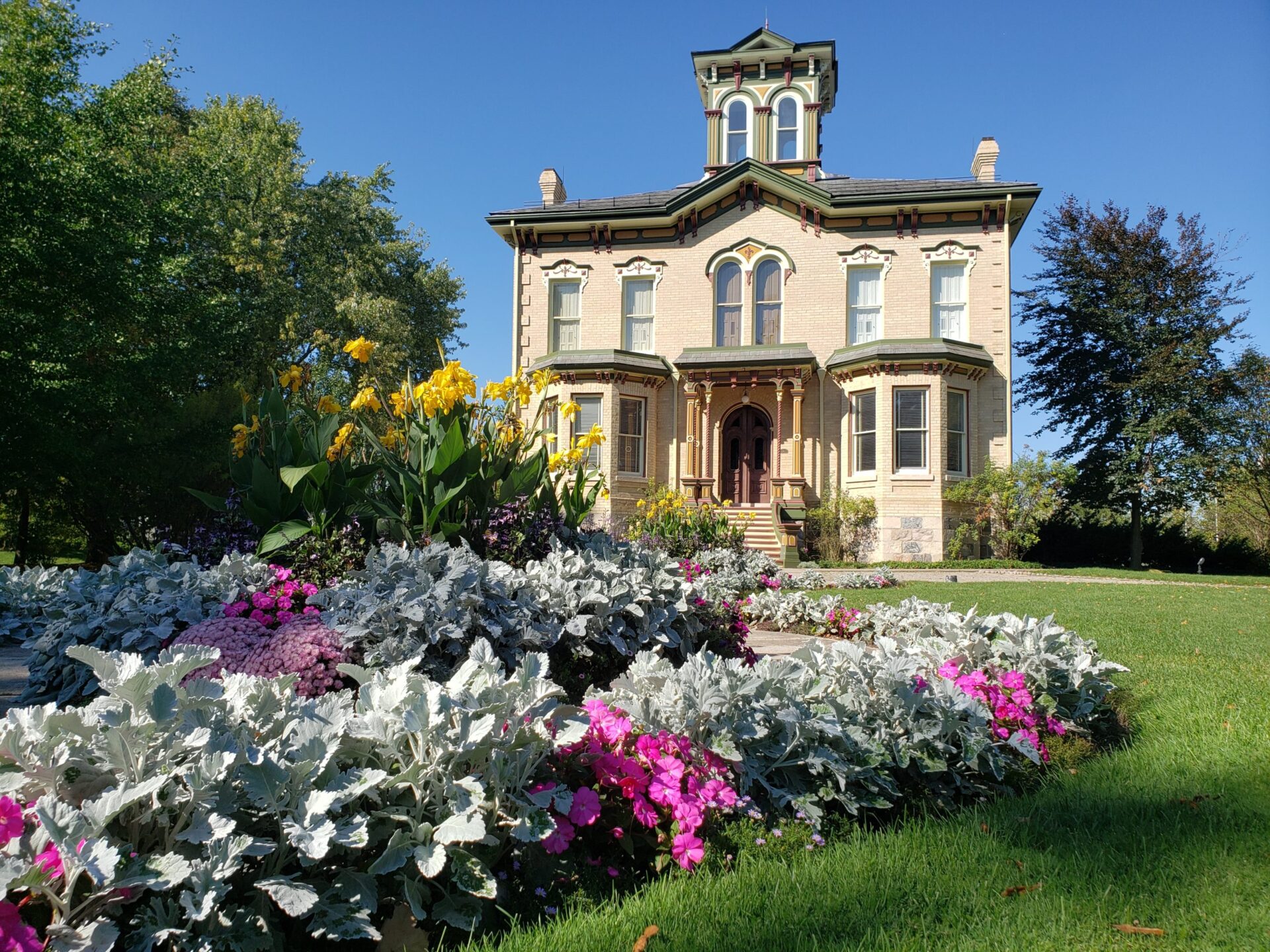 Castle Kilbride - Historic Places Days
