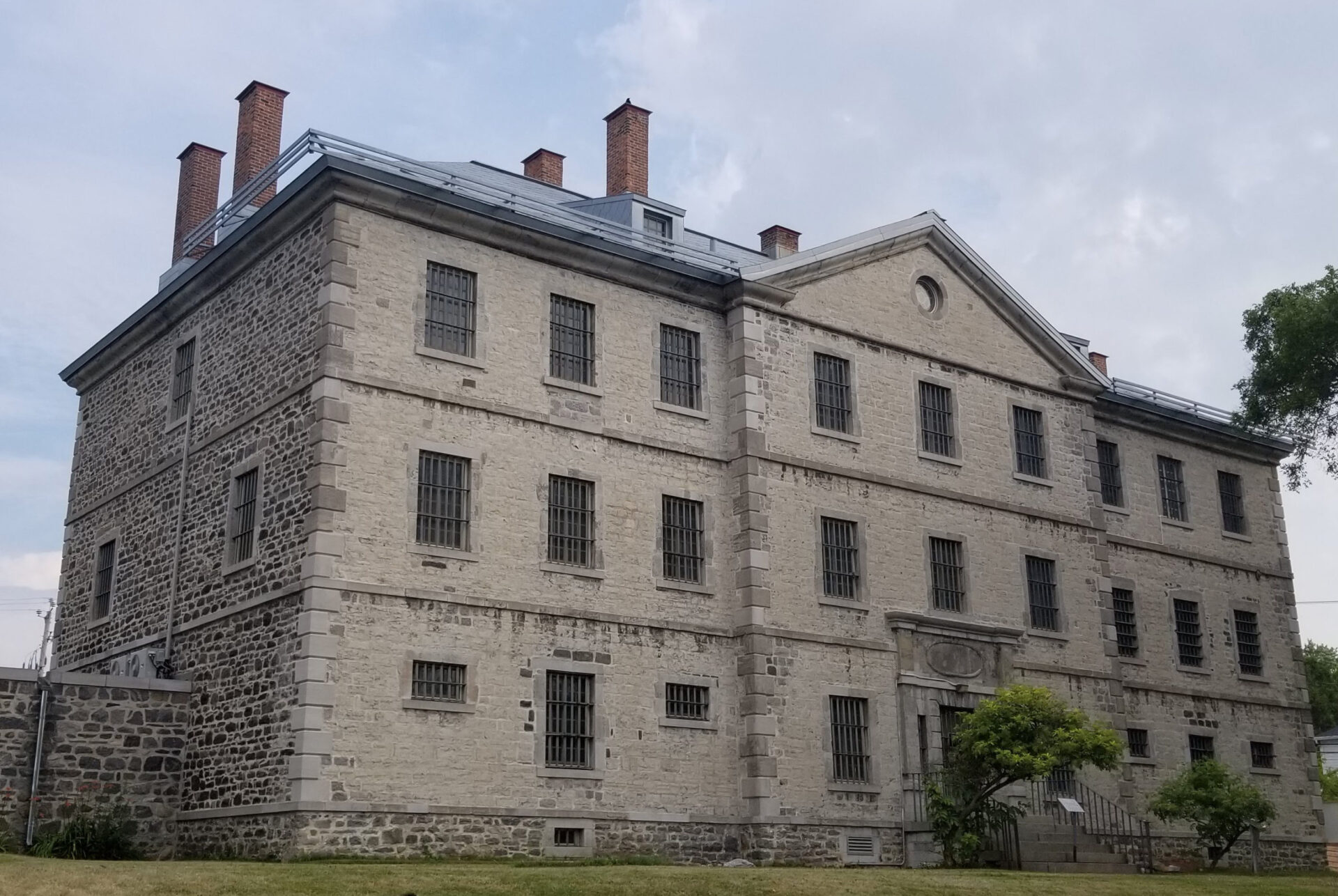 Old Prison of Trois-Rivières (Musée POP) - Historic Places Days