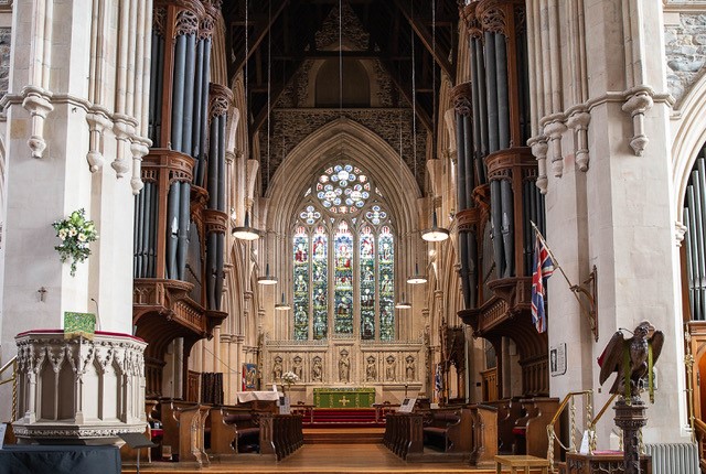 Anglican Cathedral of St. John the Baptist - Historic Places Days