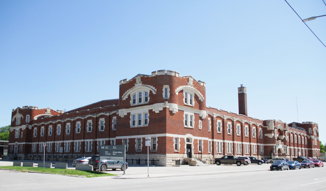 Minto Armoury - Historic Places Days
