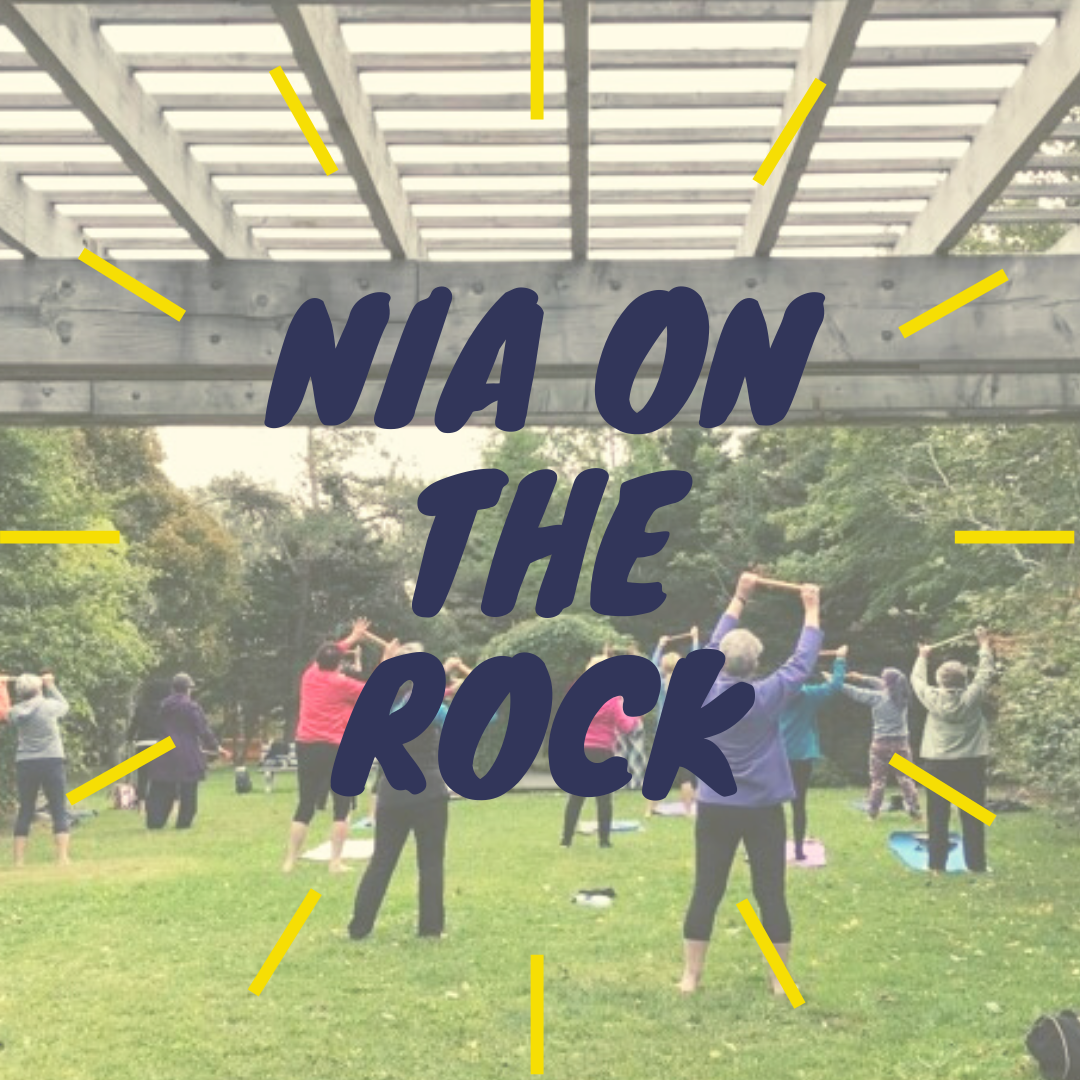 Nia on The Rock - Historic Places Days