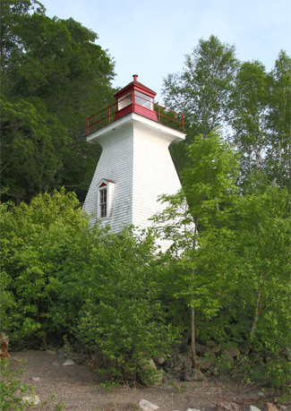 Cedar Lighthouse - Historic Places Days