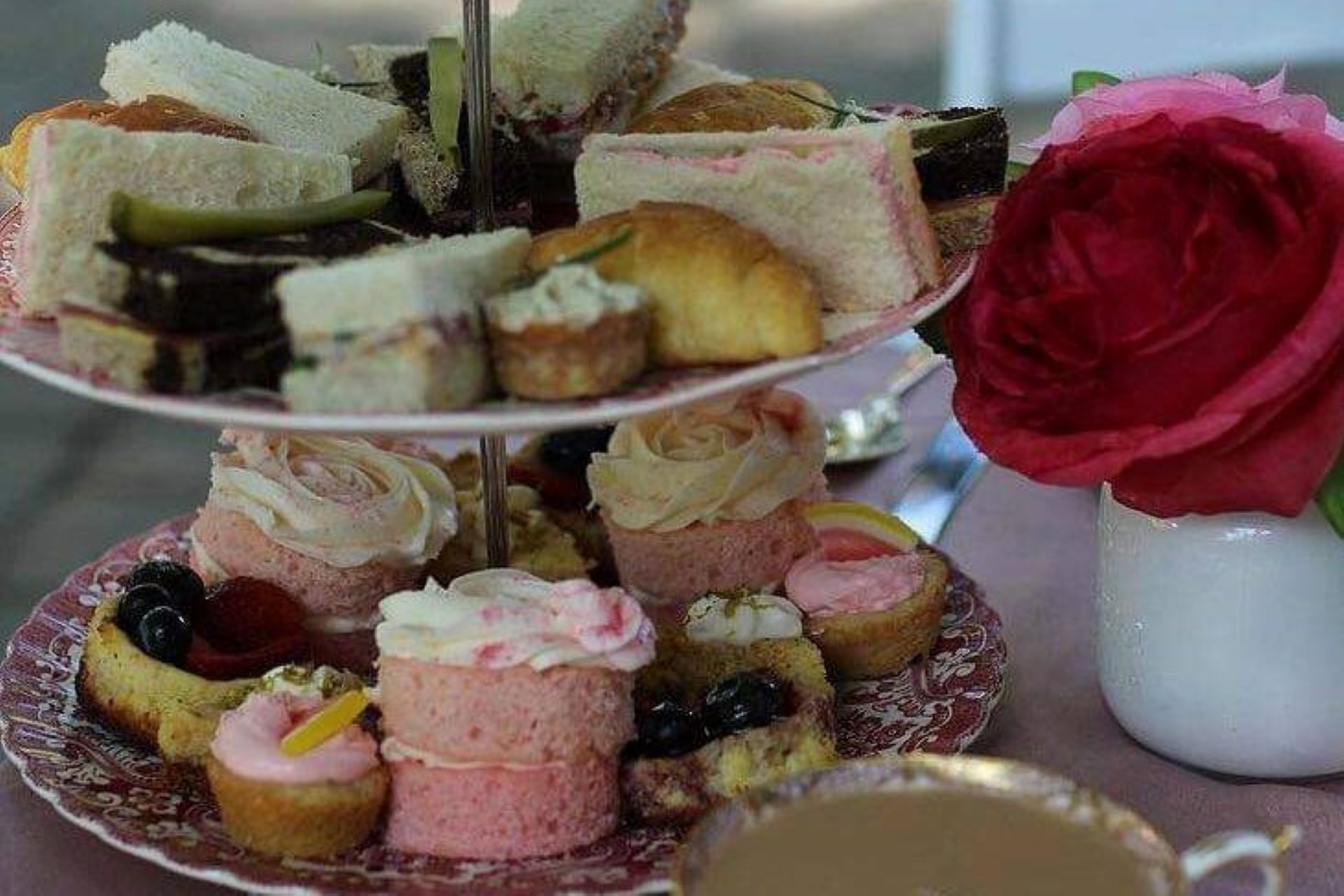 A Special Summer Afternoon Tea - Historic Places Days