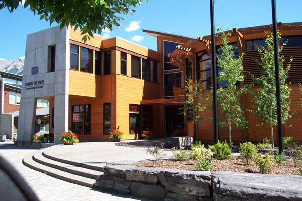 Canmore Museum - Historic Places Days