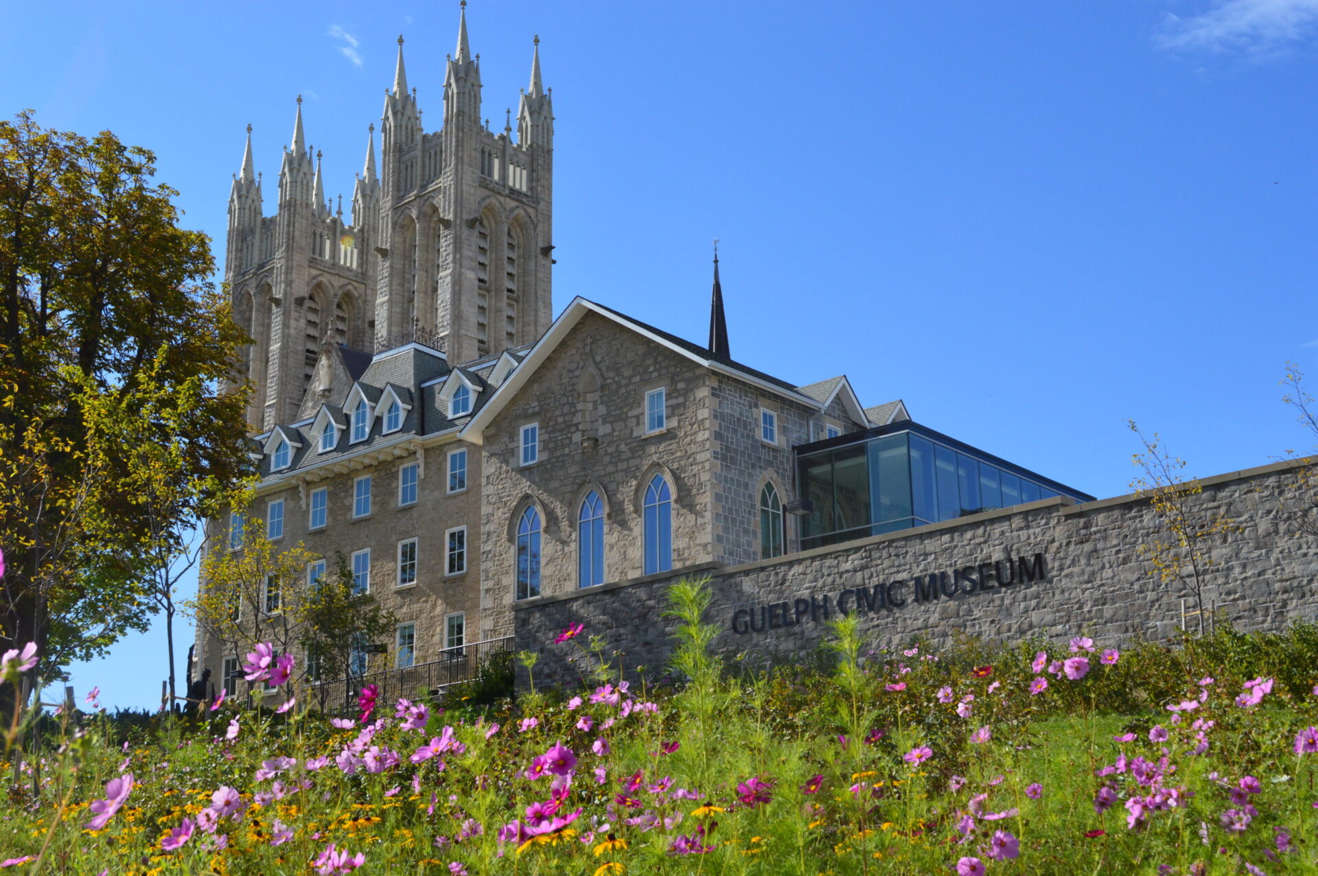 Guelph Civic Museum - Historic Places Days