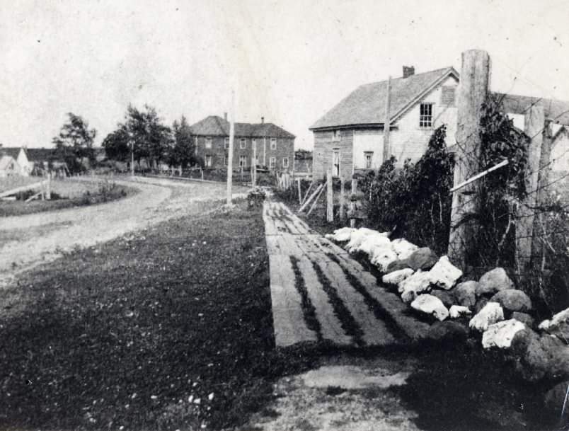 Pictures from the Past - Historic Places Days