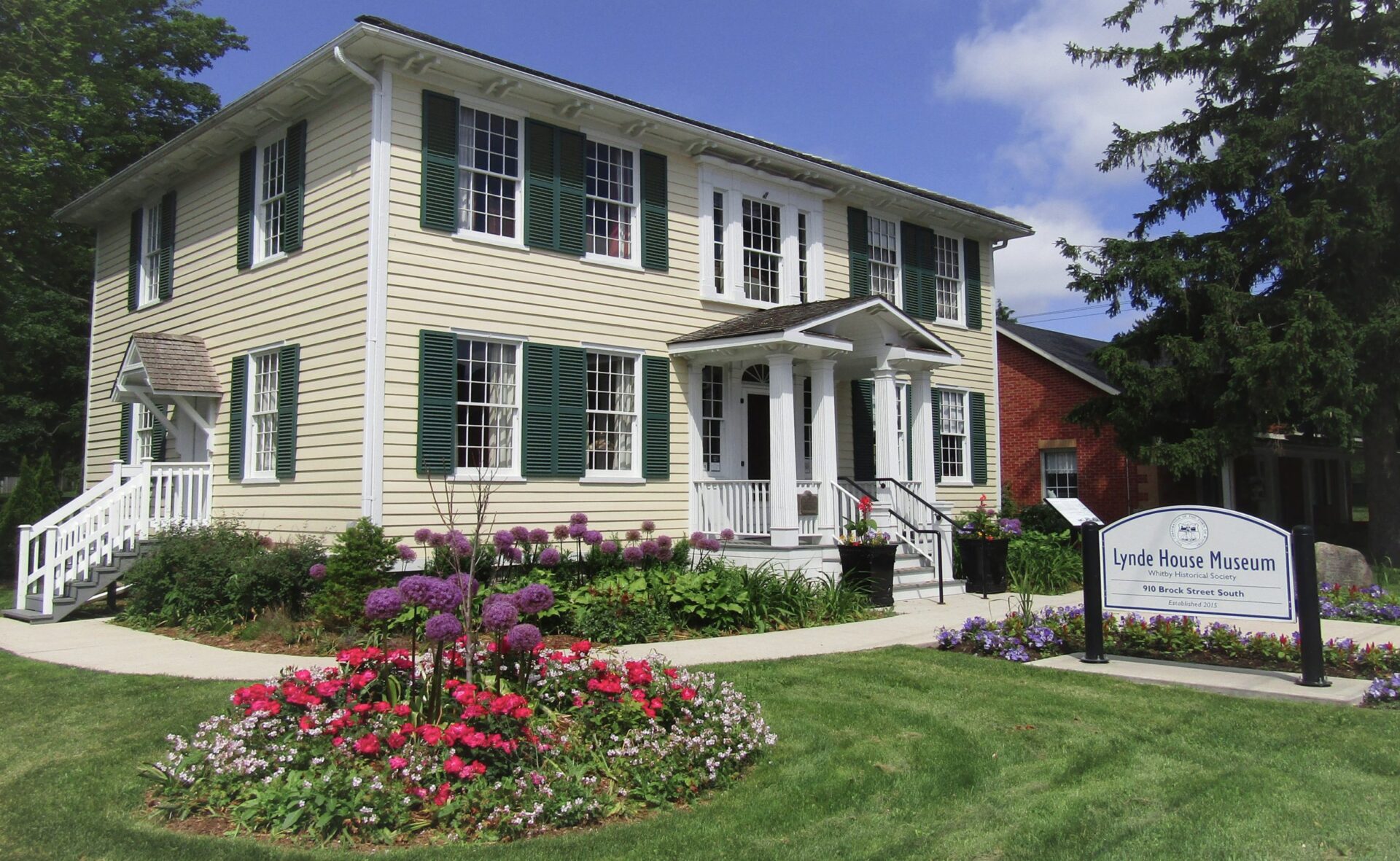 Lynde House Museum - Historic Places Days