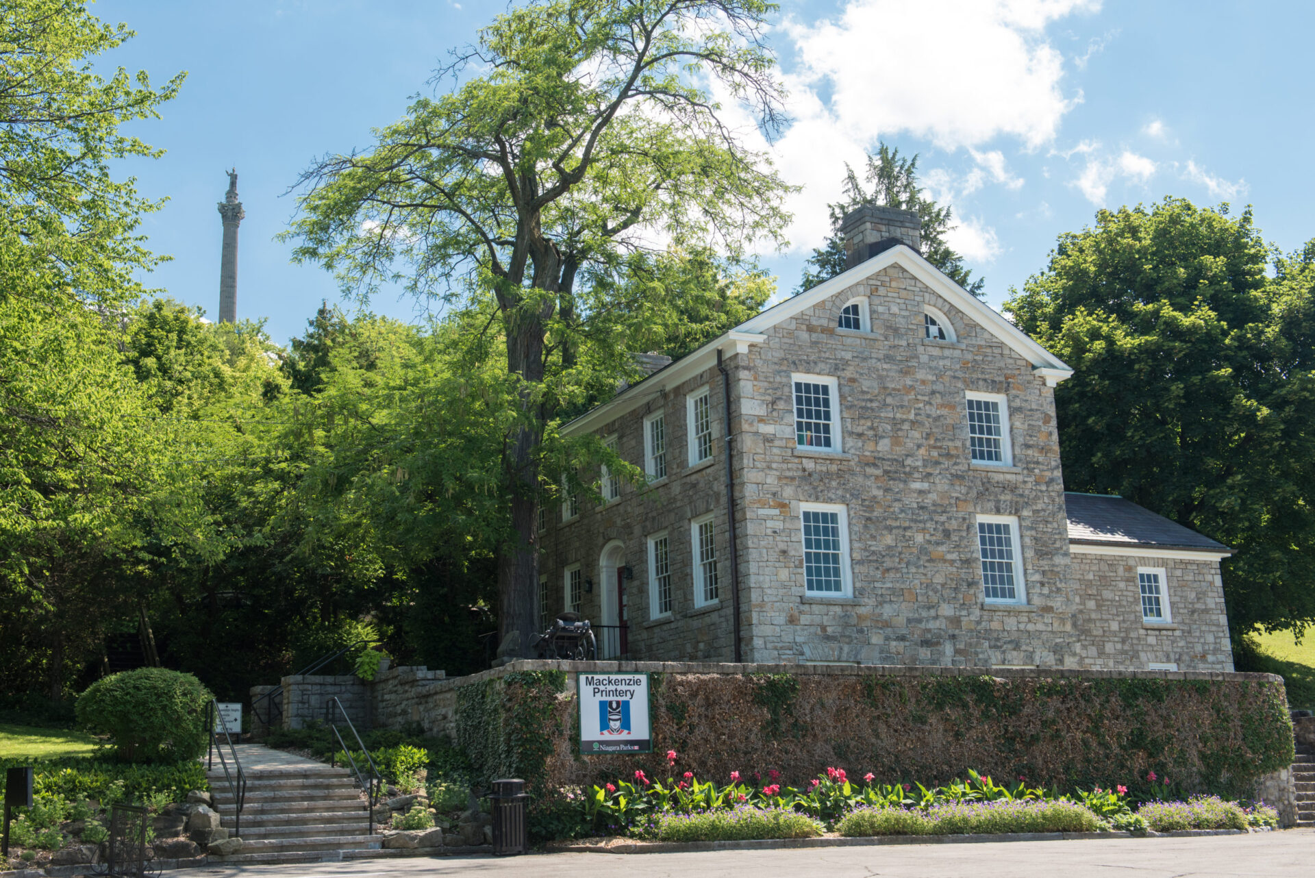 Mackenzie Printery & Newspaper Museum - Historic Places Days