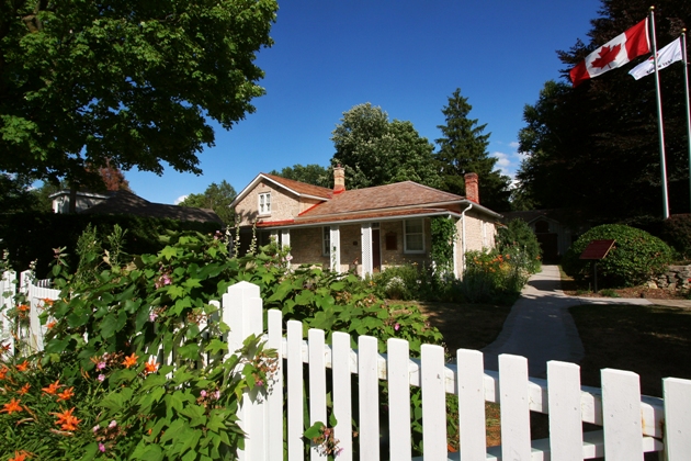 McCrae House - Historic Places Days
