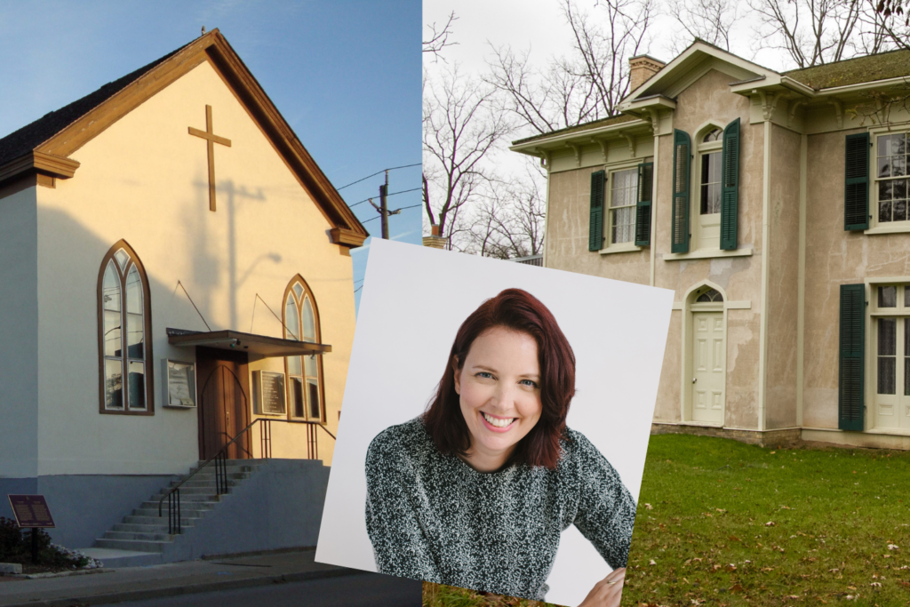 History really comes alive when you can see it, and touch it ...