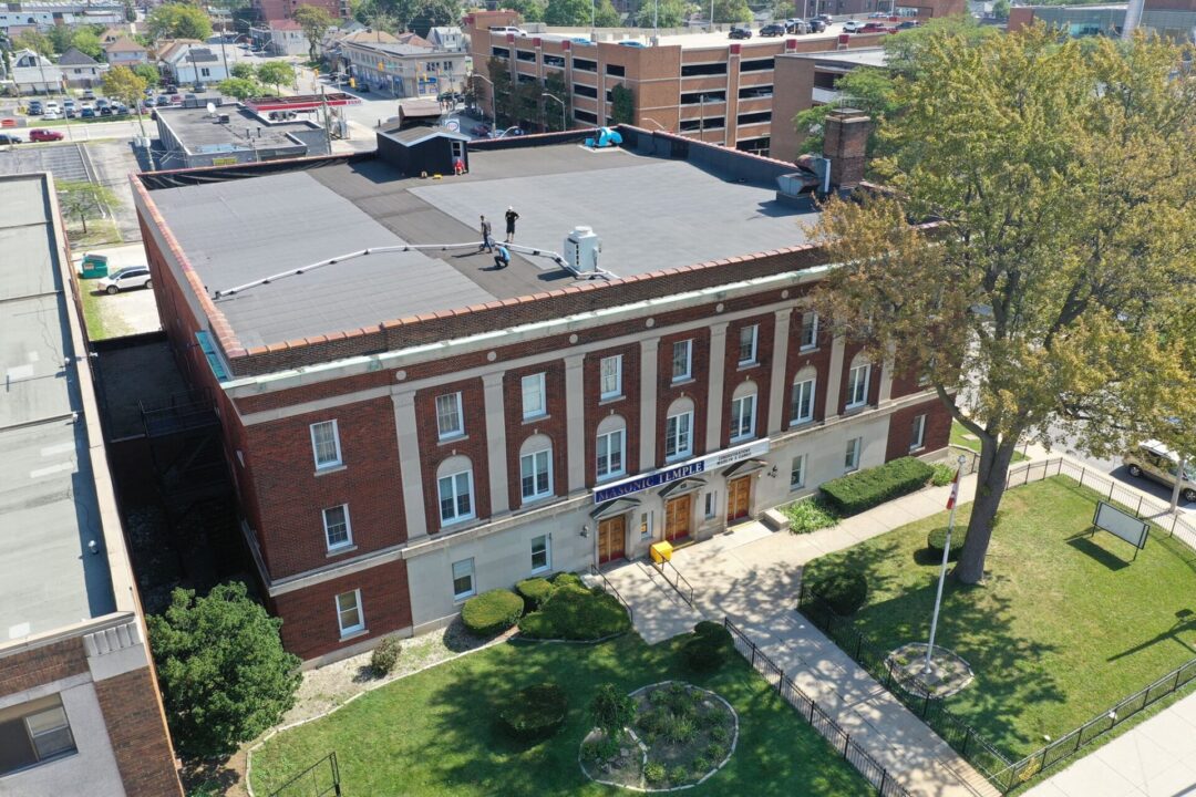 Masonic Buildings - Historic Places Days