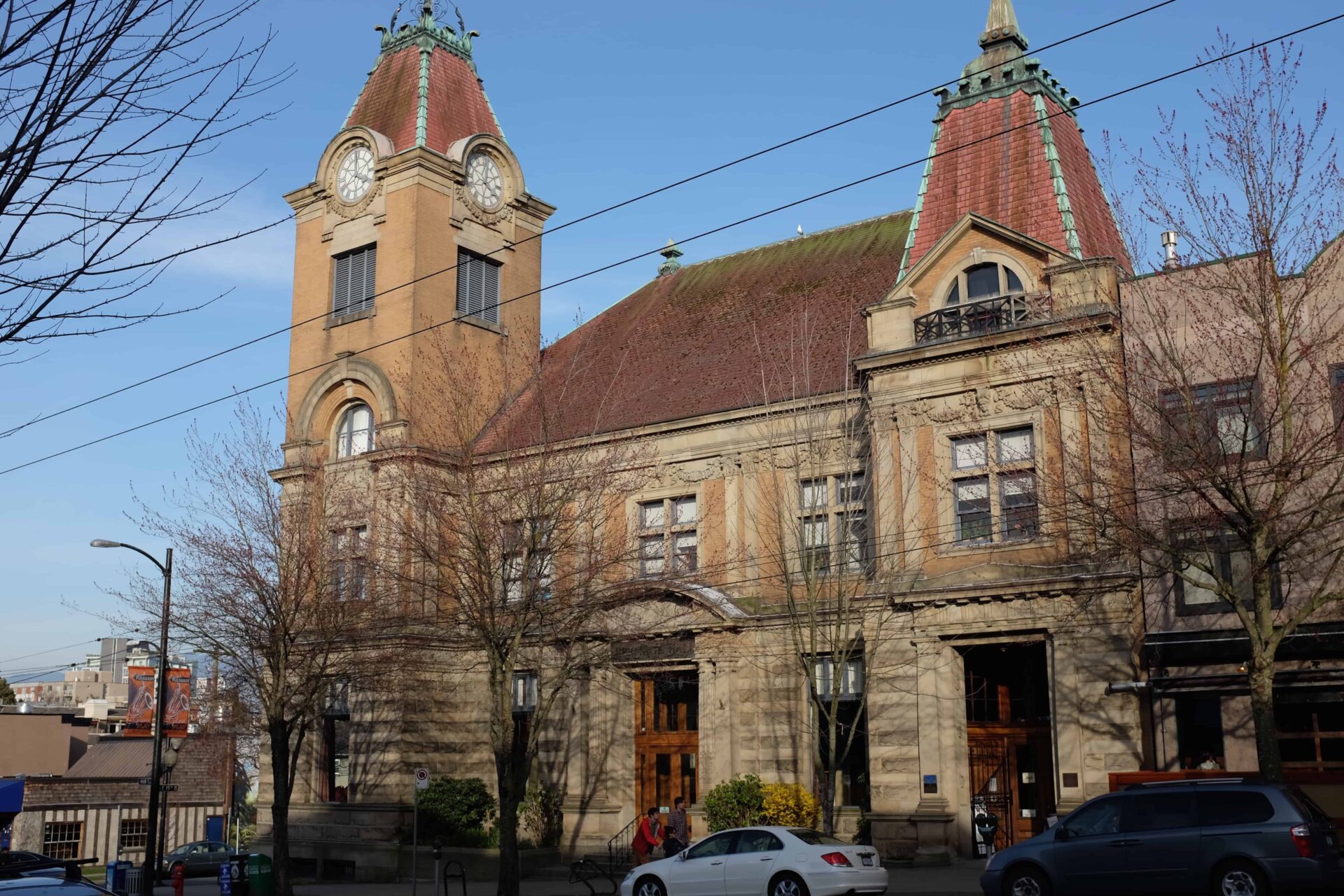 Heritage Hall - Historic Places Days