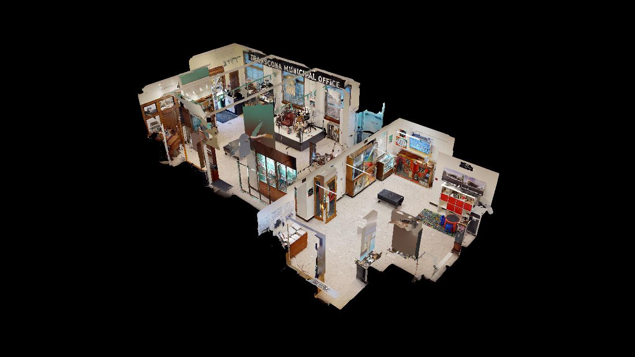 Virtual Tour of the Transcona Museum - Historic Places Days