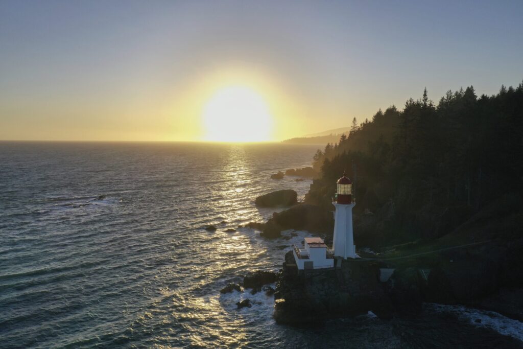 Lighthouse View Trail - Historic Places Days
