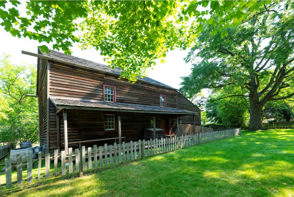 Historical Building Tour - Historic Places Days