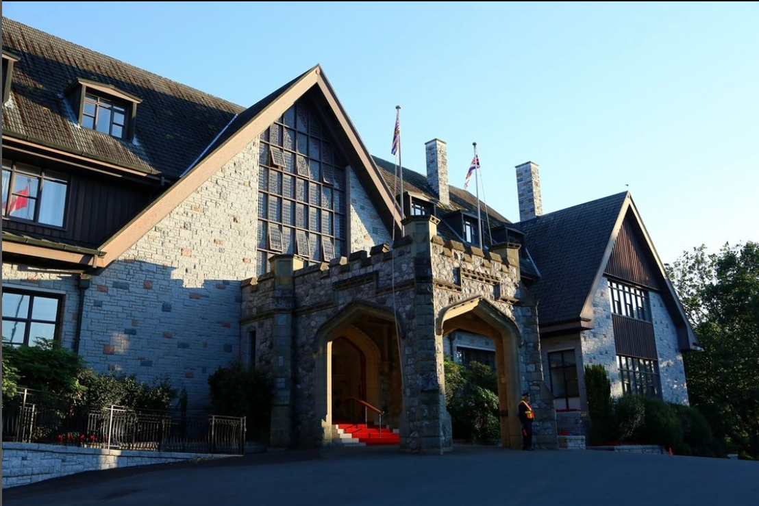 Government House - Historic Places Days