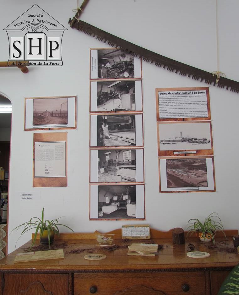 Exposition : Vision d'un pionnier - Henri Perron - Historic Places Days