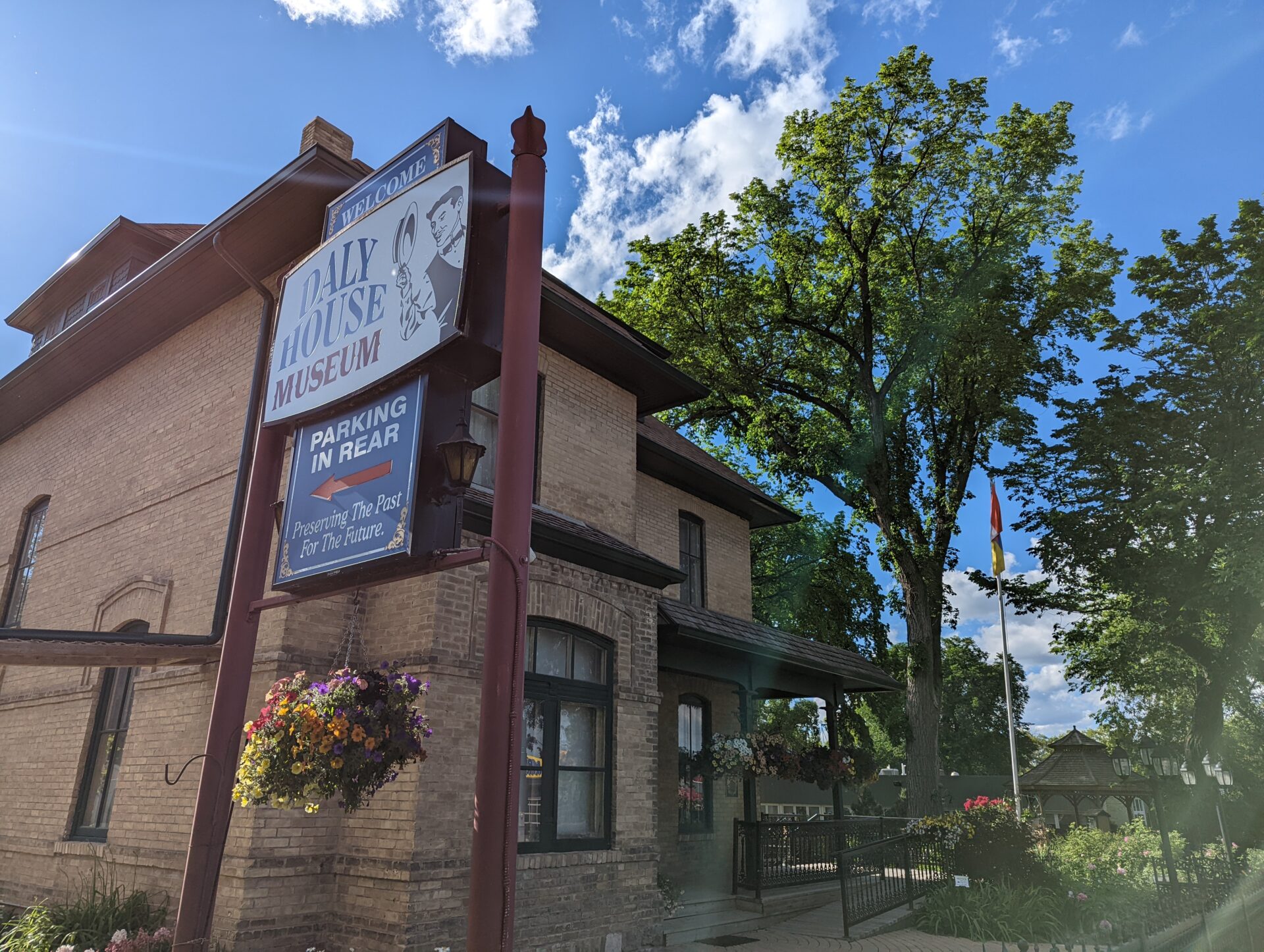 Daly House Museum - Historic Places Days