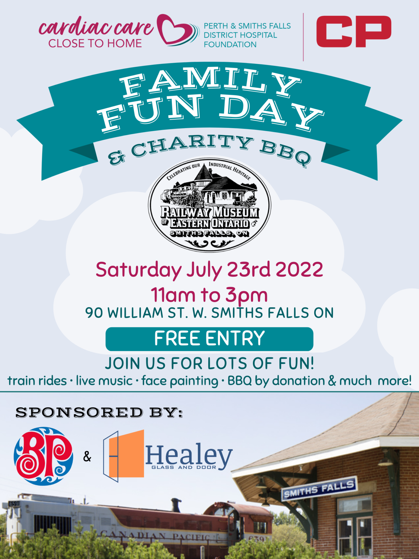 Family Fun Day - Historic Places Days