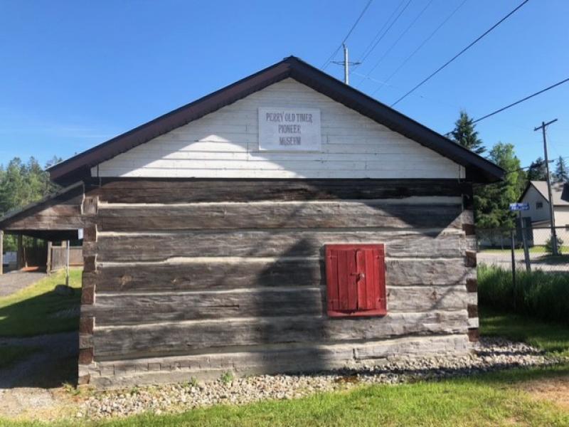 The Perry Oldtimers Museum - Historic Places Days