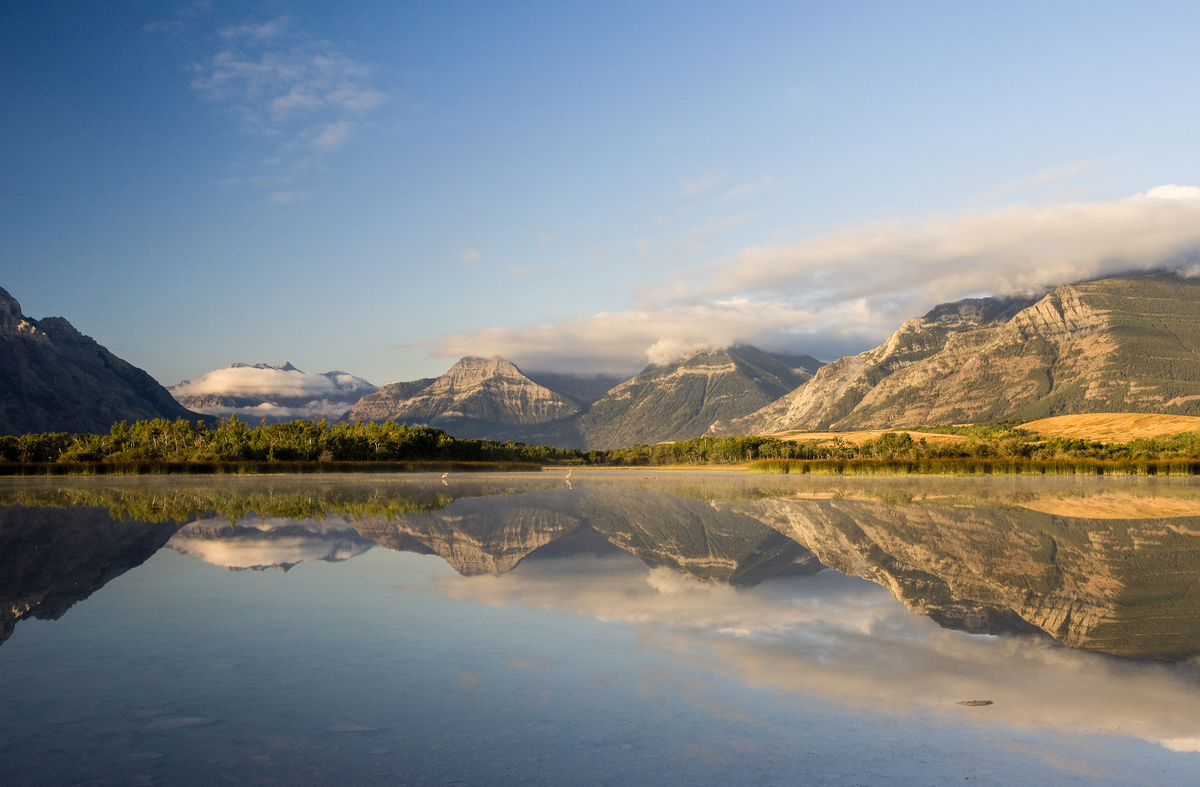 Waterton-Glacier International Peace Park - Historic Places Days