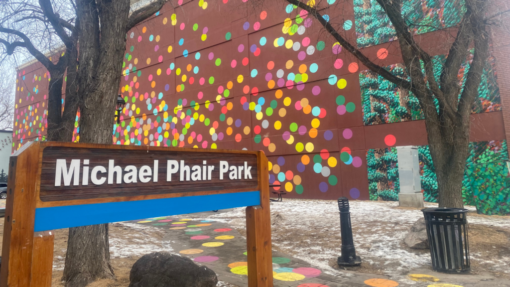 Michael Phair Park - Historic Places Days