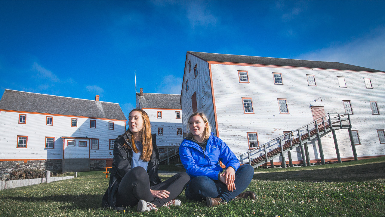 Ryan Premises National Historic Site - Historic Places Days