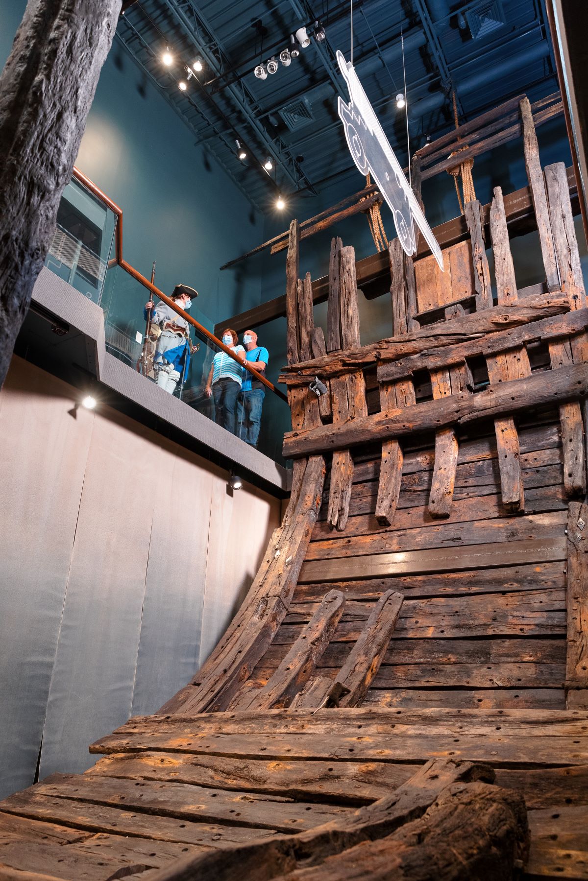 Battle of the Restigouche National Historic Site - Historic Places Days