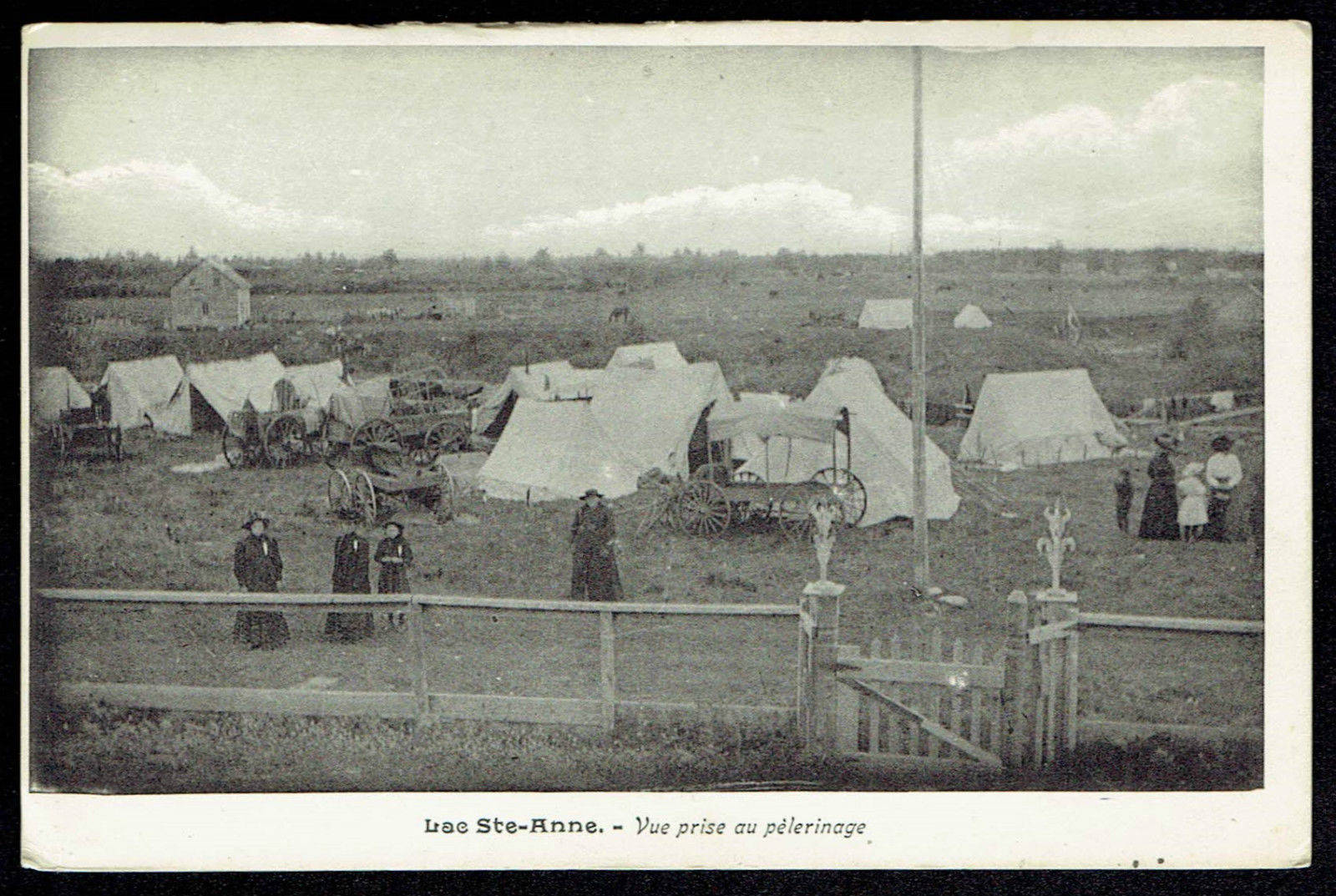 Lac Ste. Anne - Historic Places Days