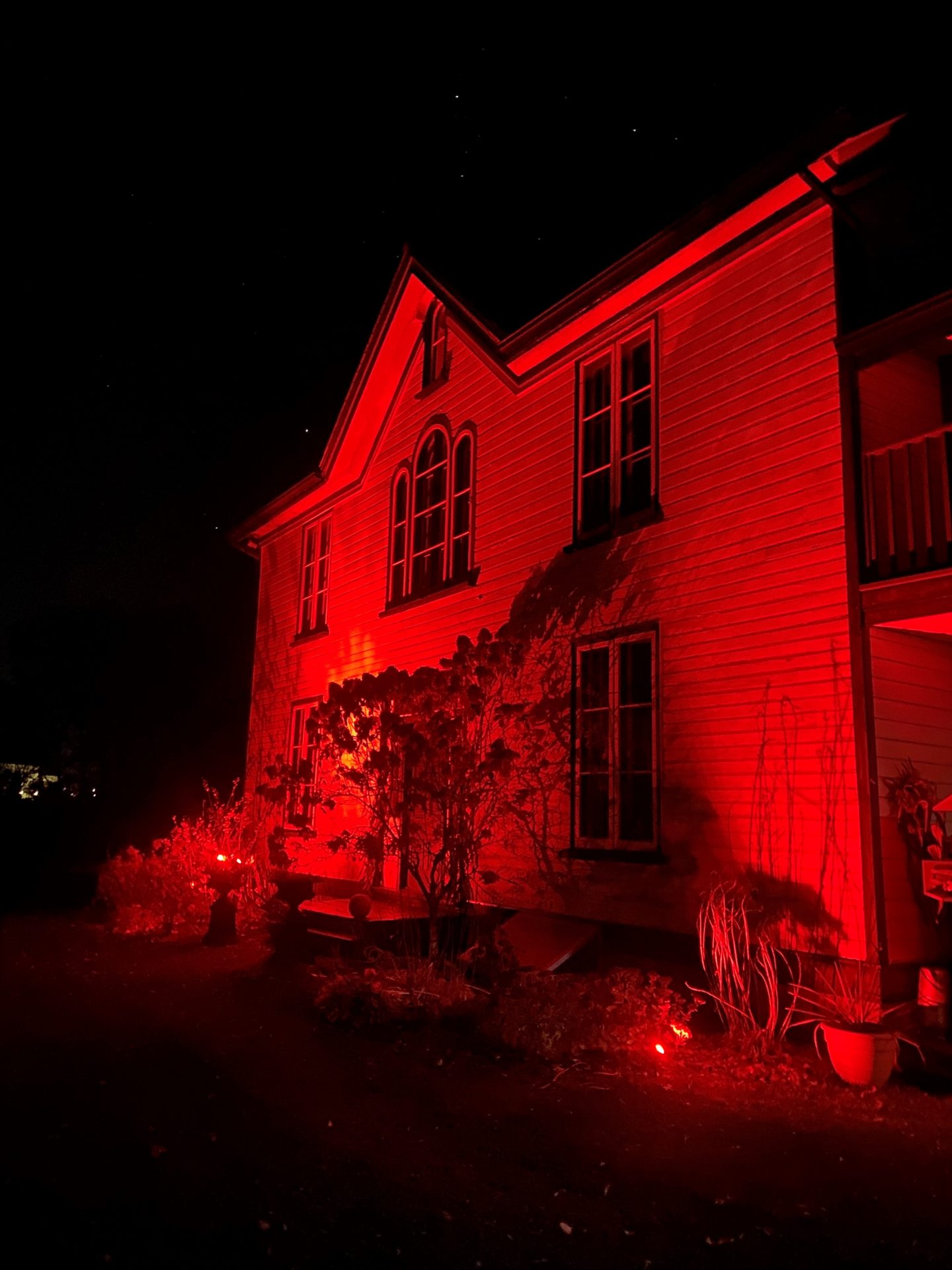 Haunted Heritage House - Historic Places Days