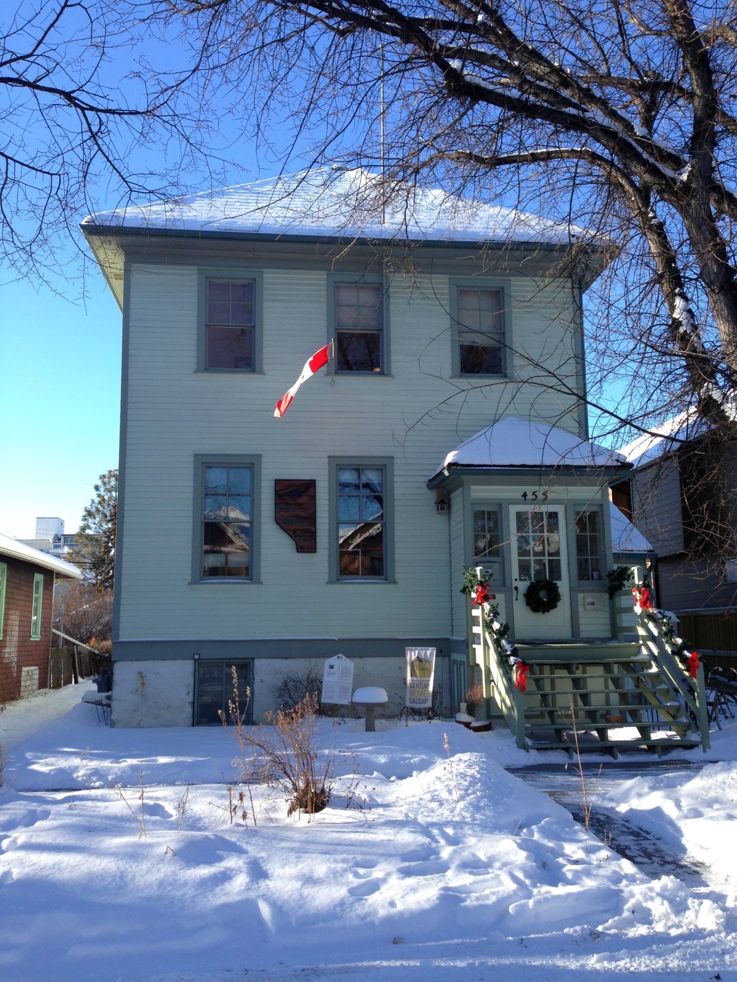 Hillhurst Cottage School - Historic Places Days