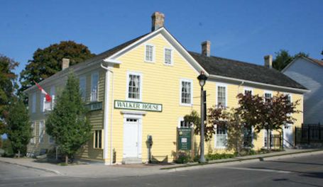 The Walker House - Historic Places Days