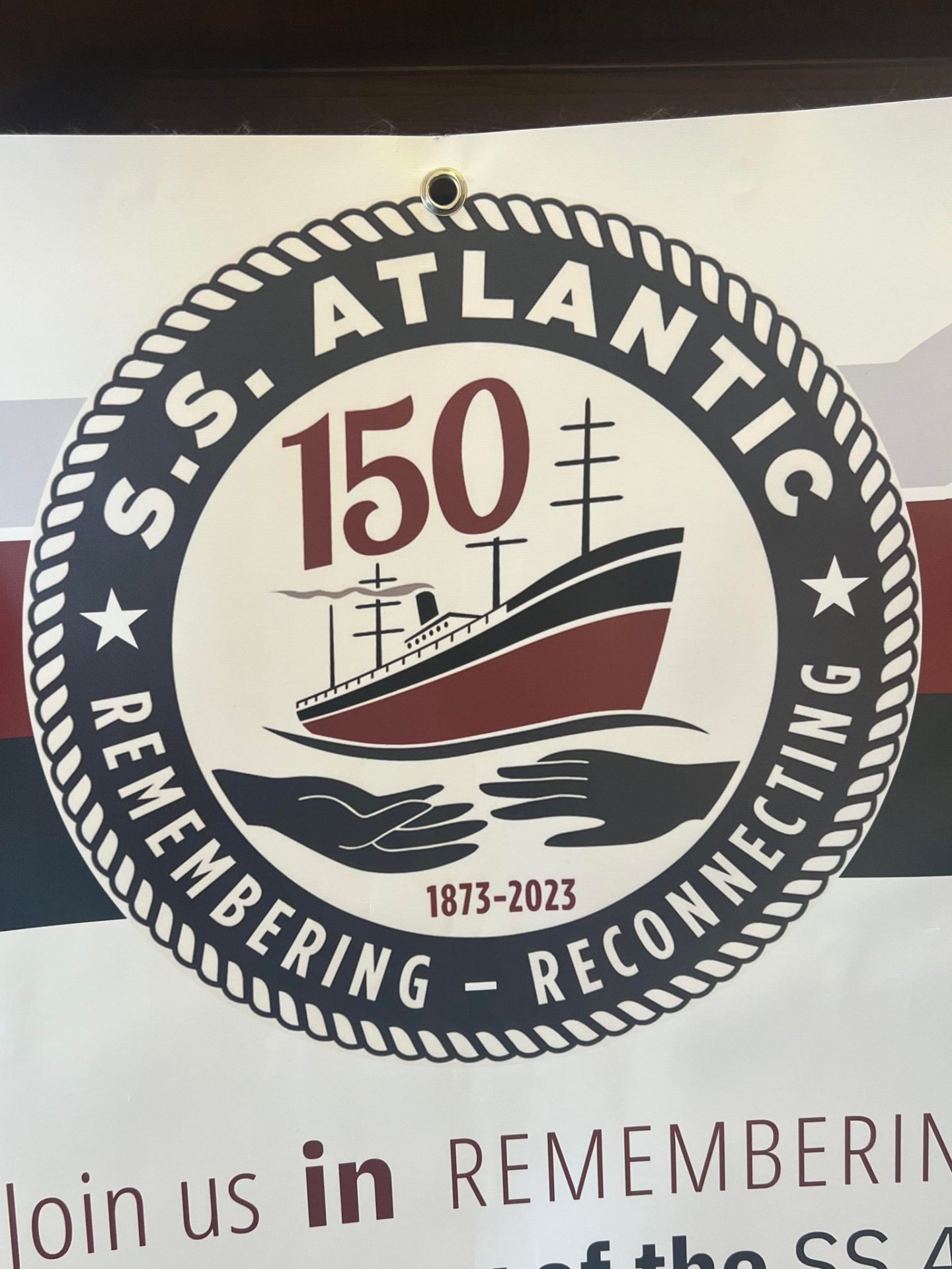 SS Atlantic Heritage Park & Interpretation Centre - Historic Places Days