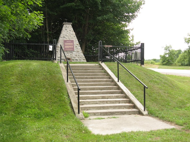 Battle Hill National Historic Site - Historic Places Days