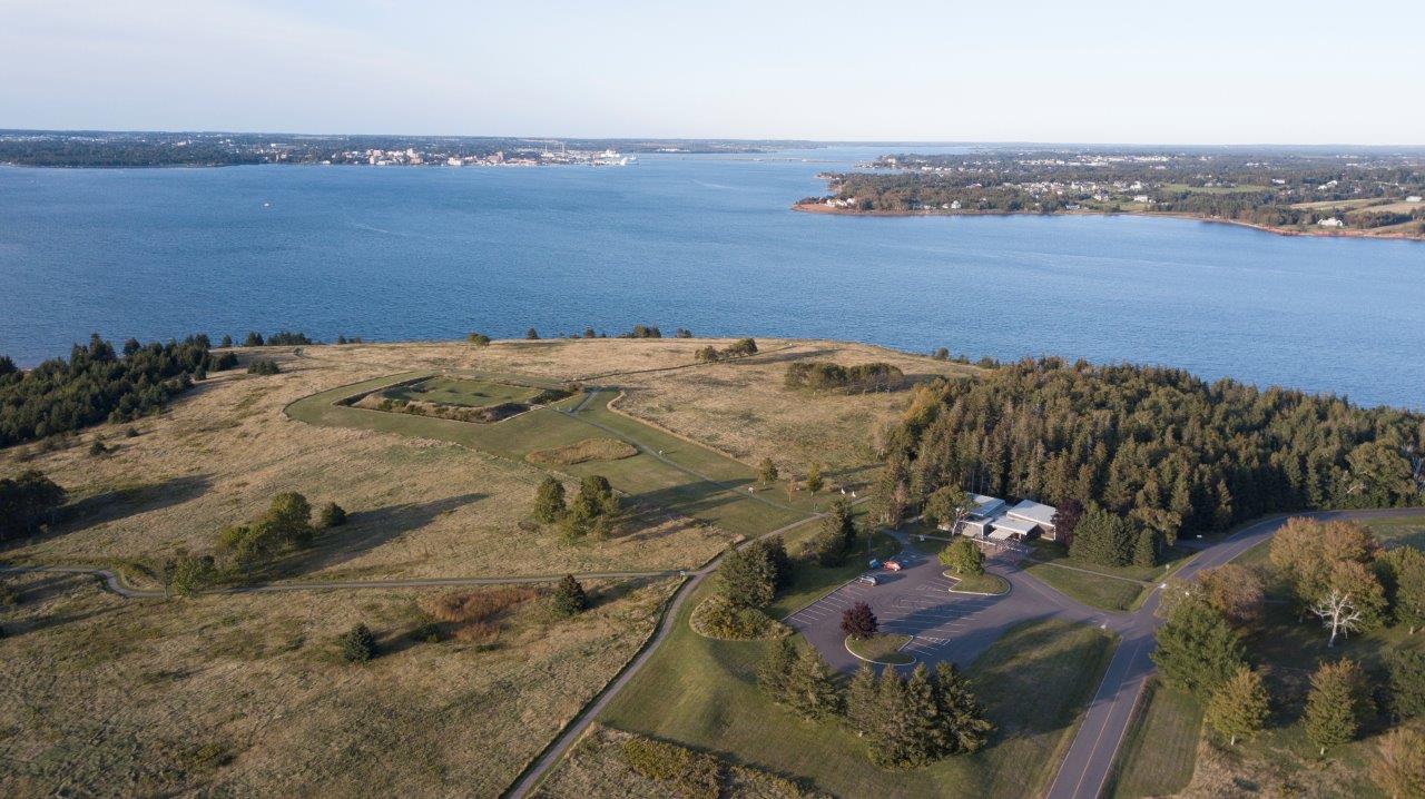 Skmaqn-Port-la-Joye-Fort Amherst National Historic Site - Historic ...