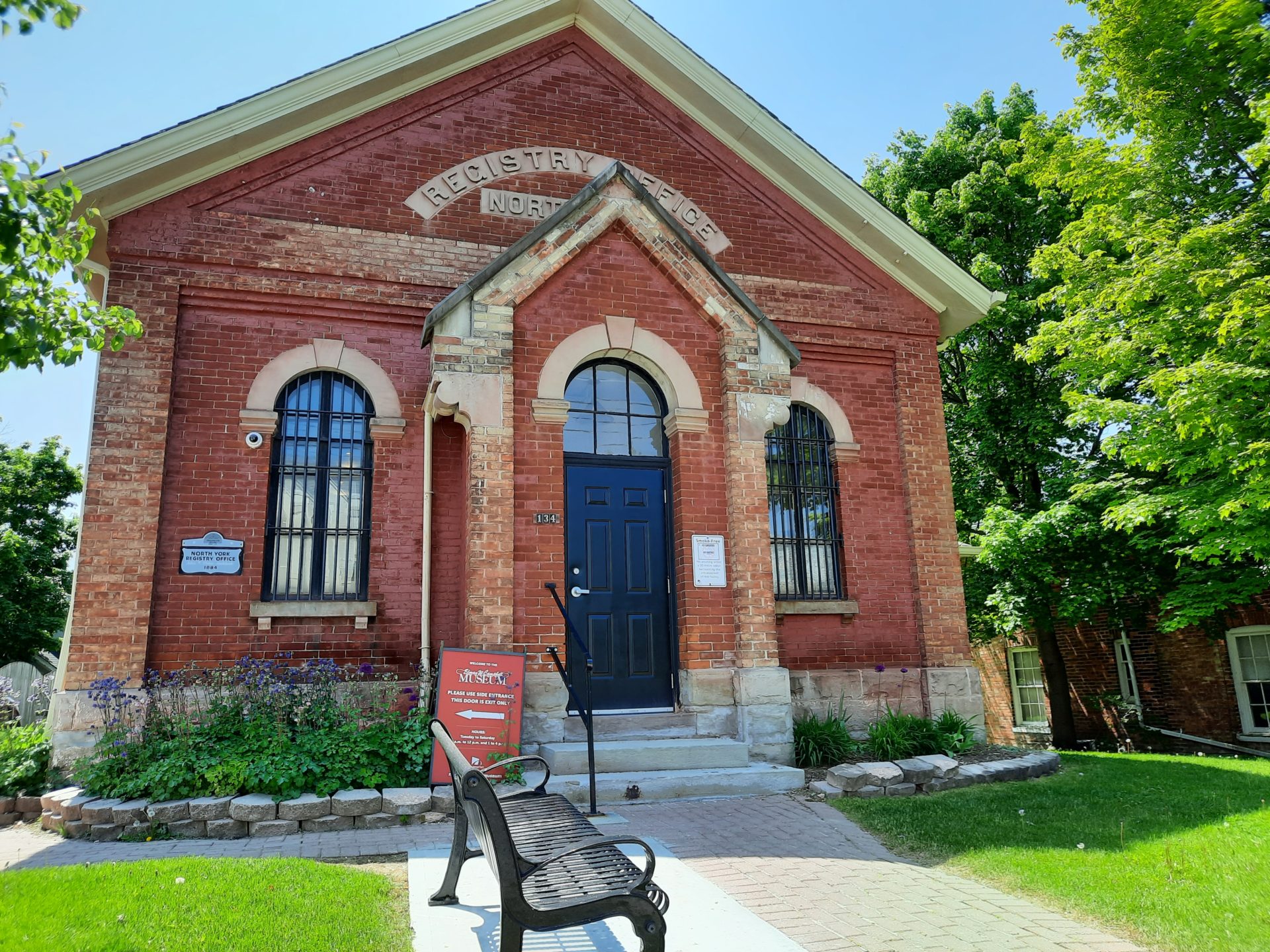 Elman W. Campbell Museum - Historic Places Days