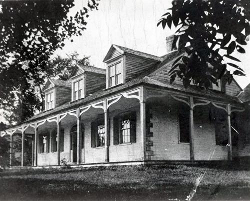 The Hectors, The Peters and contradicting histories - Historic Places Days